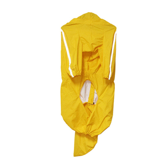 Dog Raincoat With Tail Cover – Guilty pleasure
